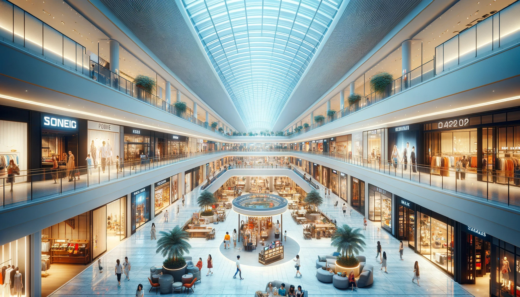 I migliori 10 centri commerciali di Roma - Gravita Zero: comunicazione ...