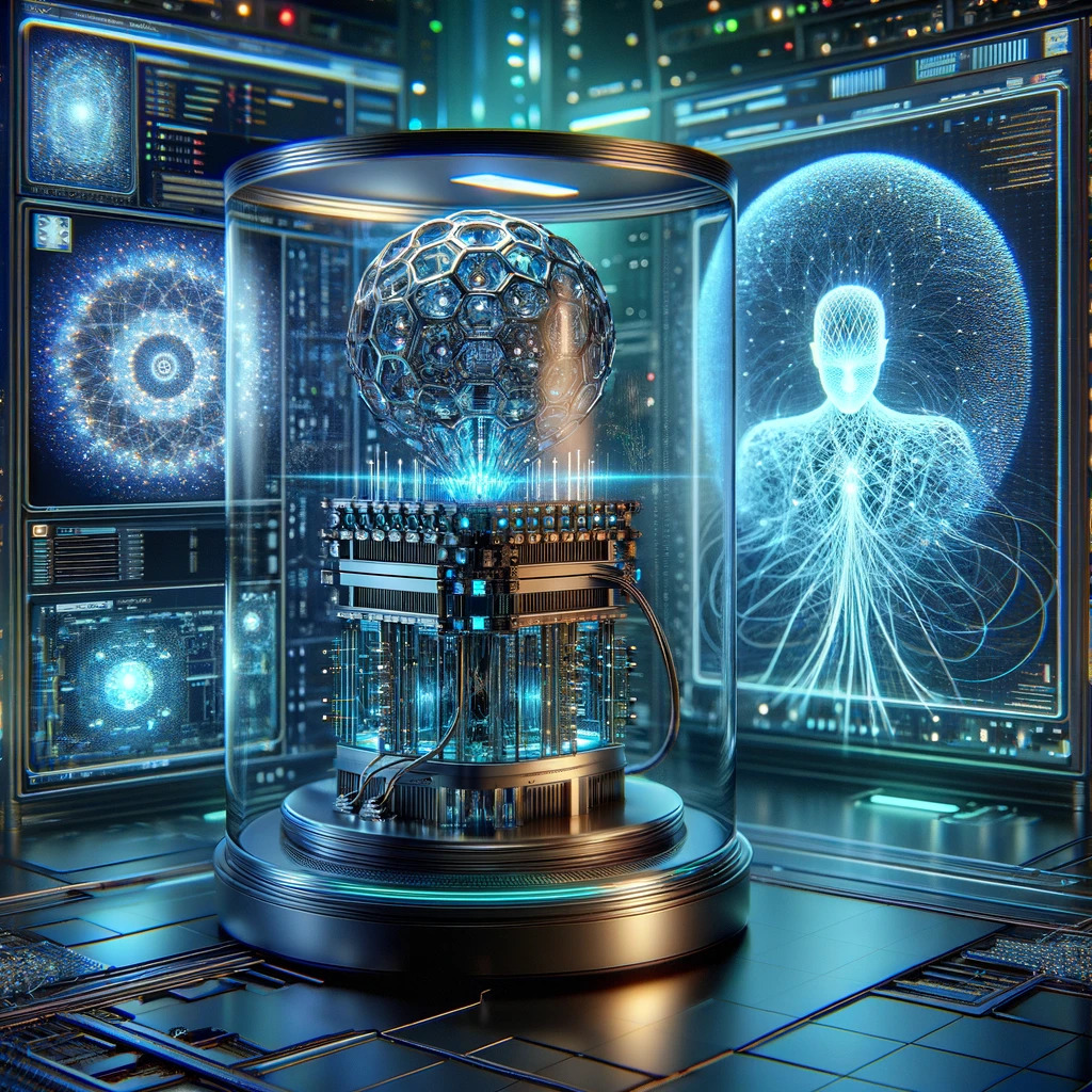 Intelligenza artificiale e computer quantistico: quali vantaggi per la ...