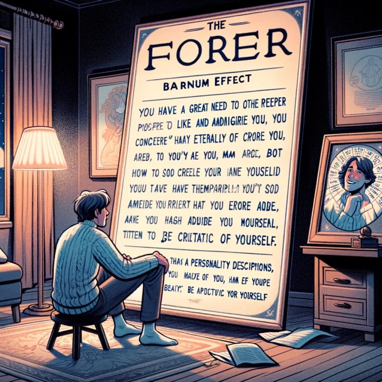 Cos'è Effetto Forer o Barnum? - Gravita Zero: comunicazione scientifica ...