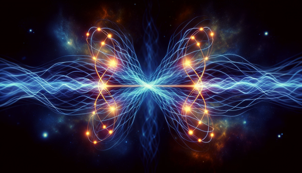 Che cos'è l'Entanglement Quantistico: una guida semplice - Gravita Zero ...