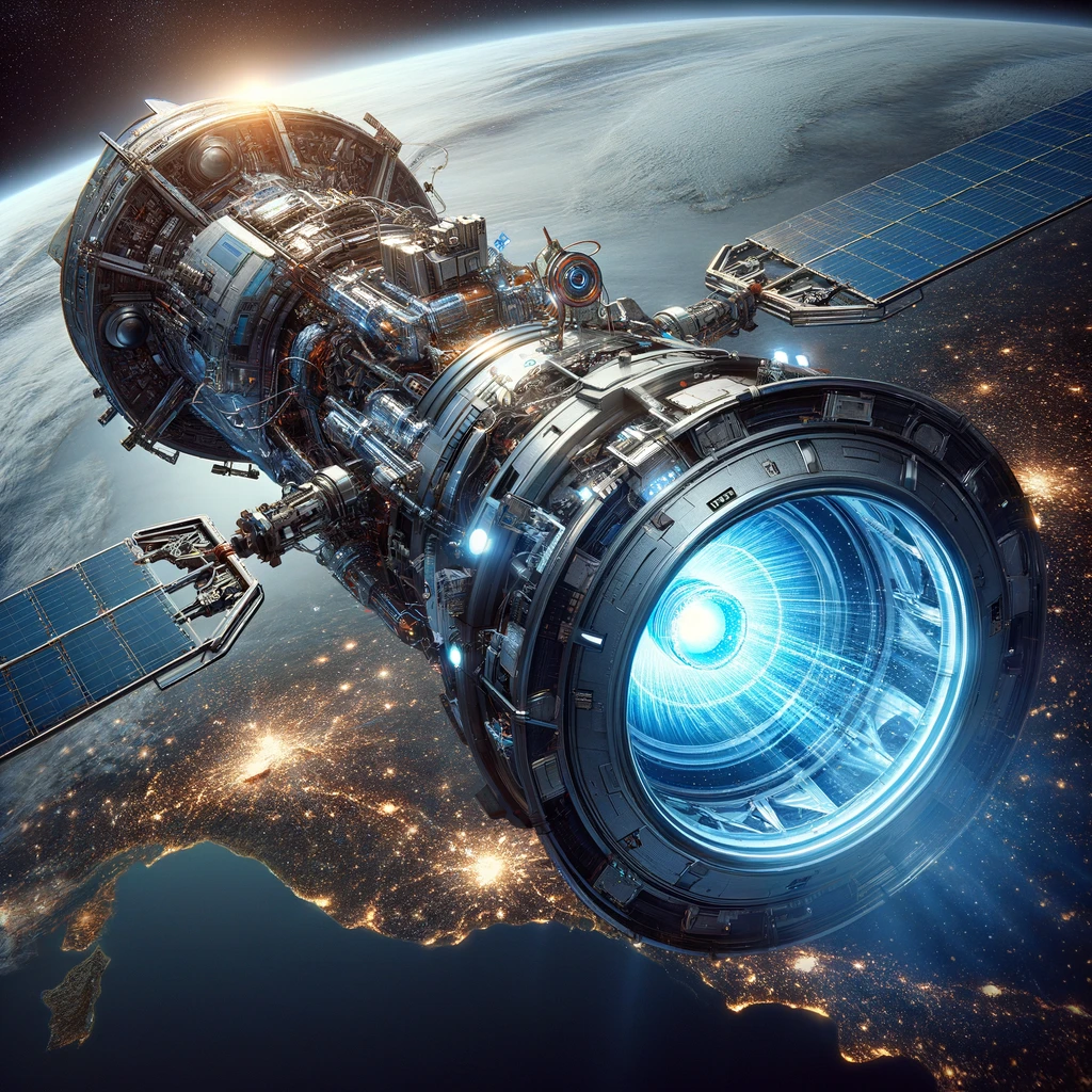 L'italiana D-Orbit testerà nello spazio il primo motore a fusione ...