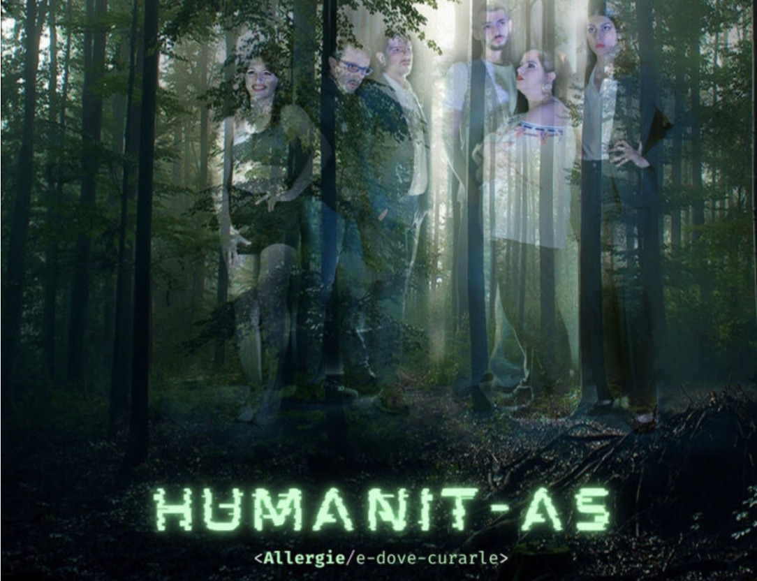 Debutta a Teatro lo spettacolo: HUMANIT-AS / Allergie e dove curarle - Gravita Zero ...