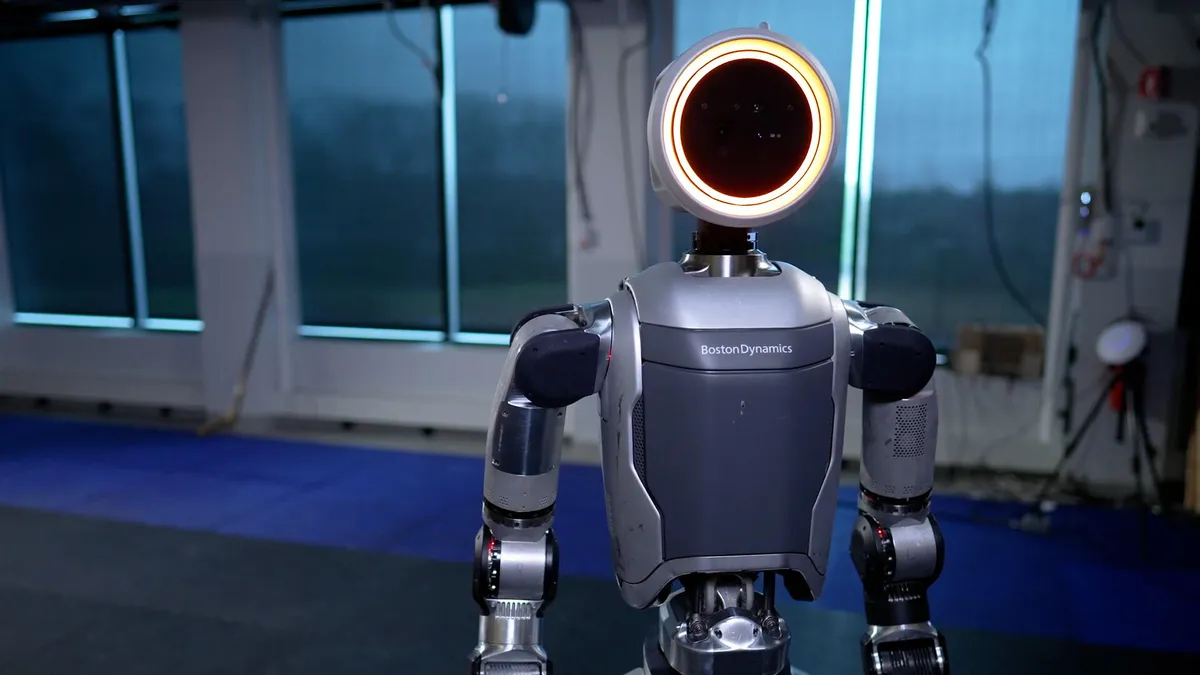 Boston Dynamics crea un robot un po' inquietante - Gravita Zero ...