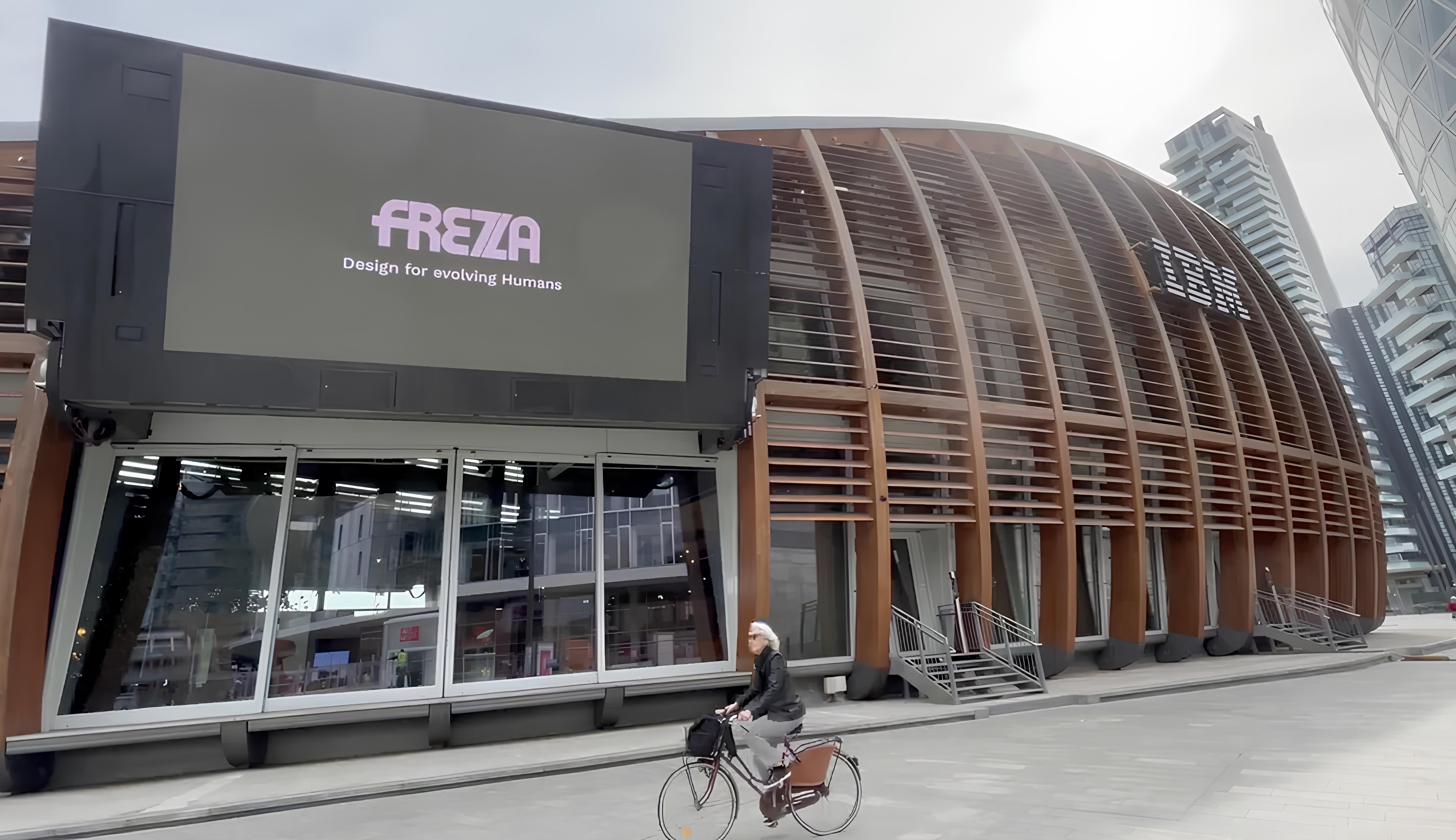 Agli IBM Studios Frezza e Stefano Boeri Interiors per i 70 anni ...