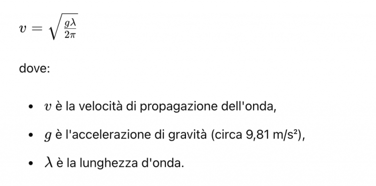 Che cos'è e come si forma uno tsunami? - Gravita Zero: comunicazione ...