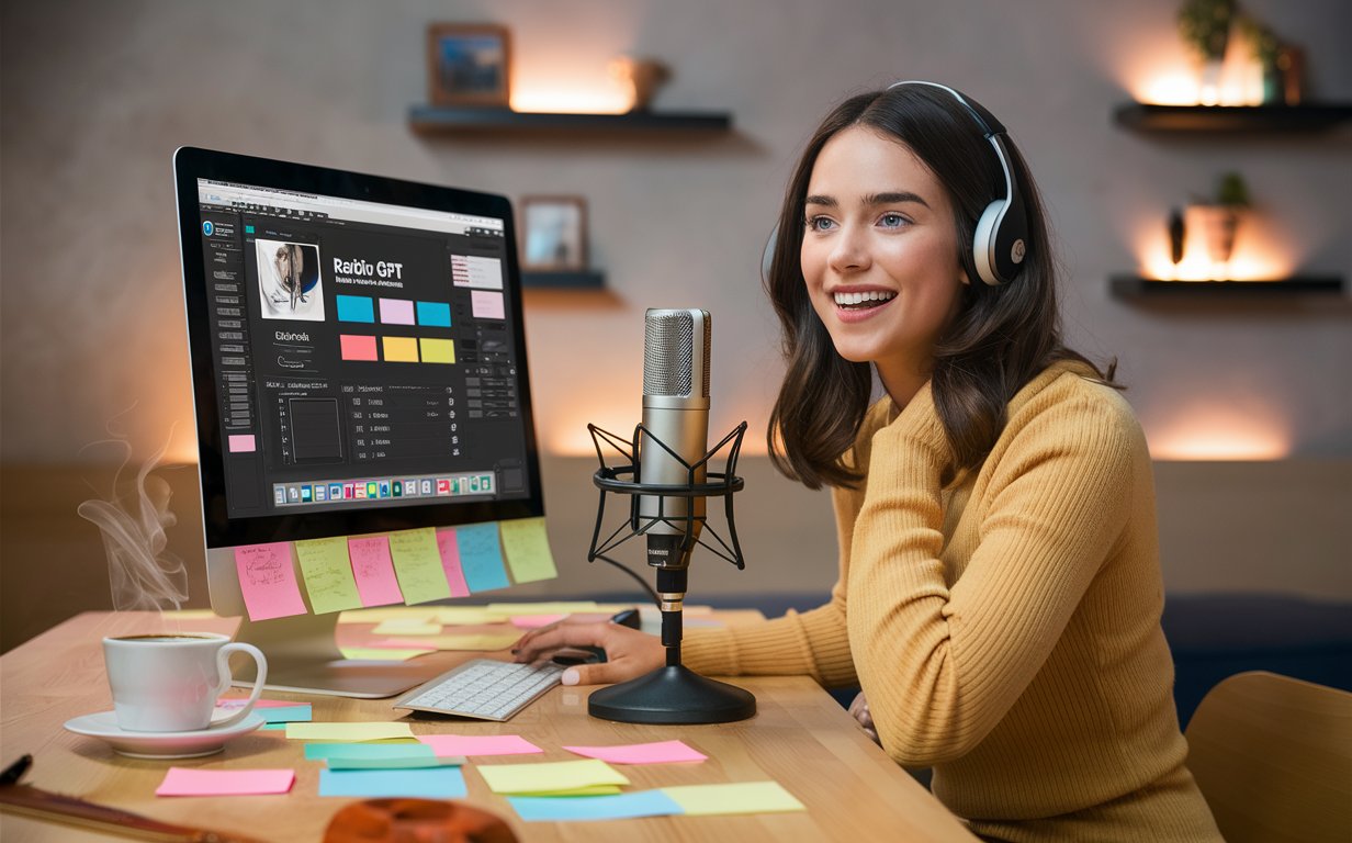 RadioGPT: La prima stazione radio guidata dall'Intelligenza Artificiale ...