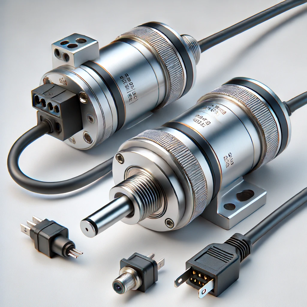 Cos'è l'encoder incrementale rotativo e ad effetto Hall - Gravita Zero ...