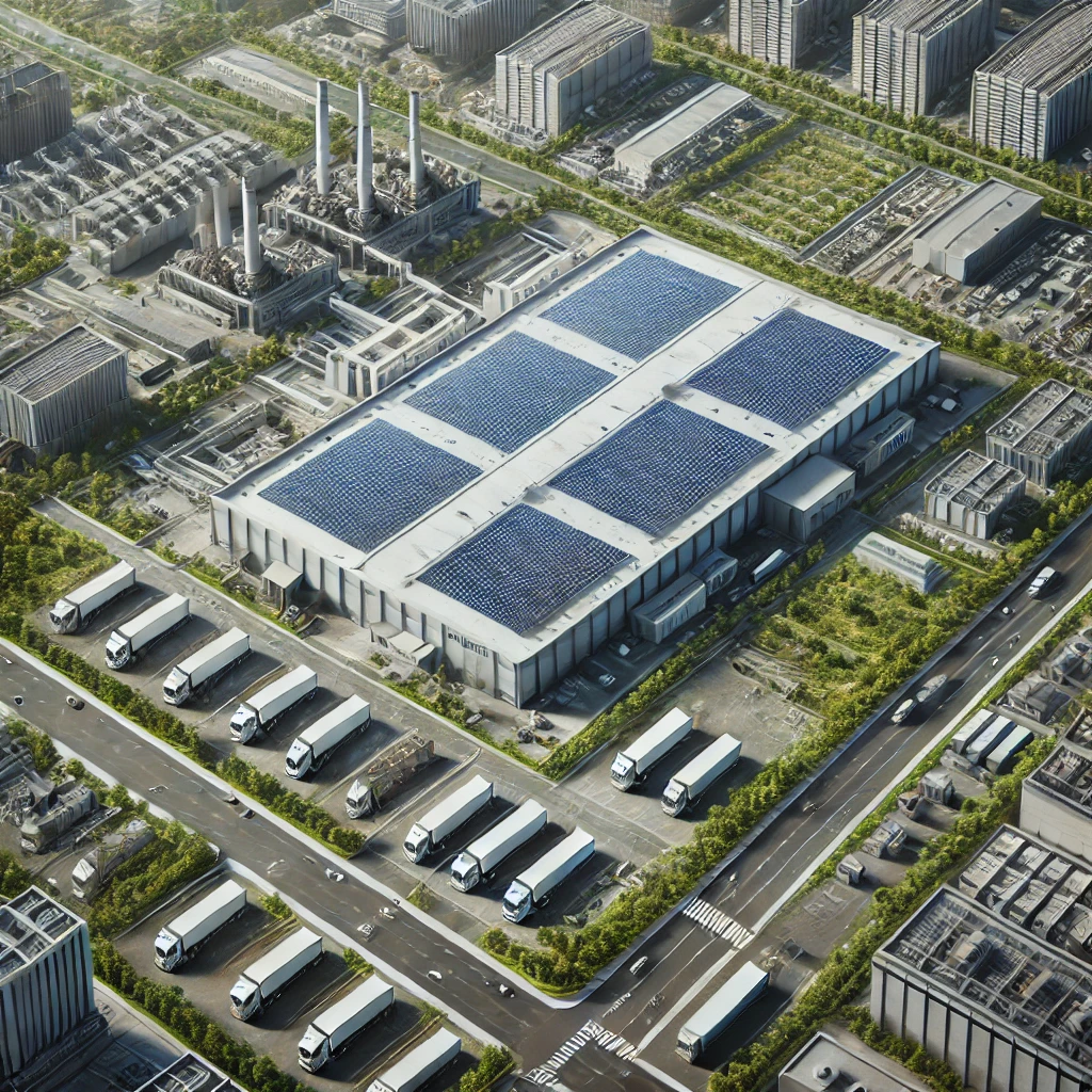 Nasce una Gigafactory per l’Idrogeno Verde a Cernusco sul Naviglio: un ...