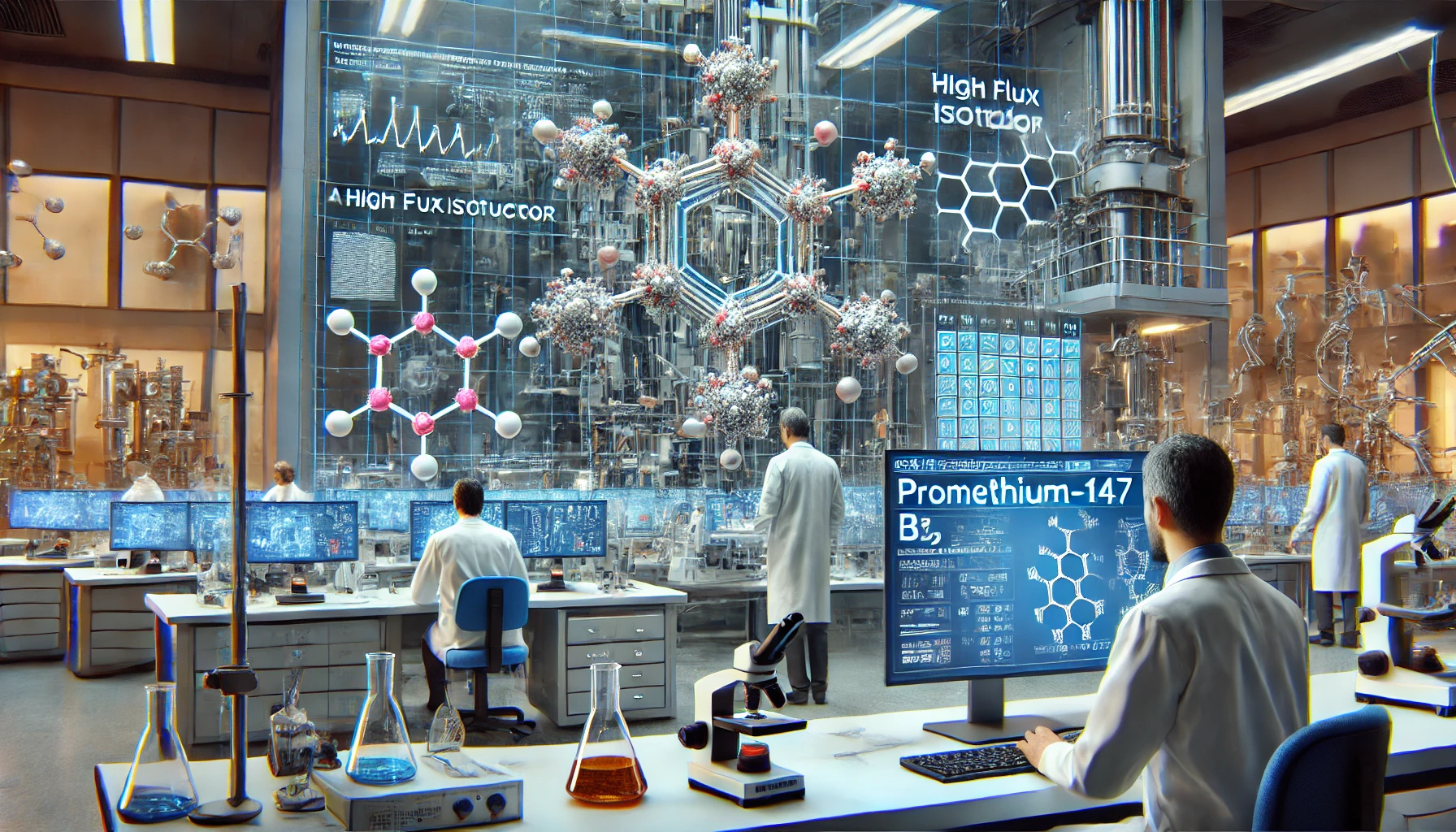 Promezio: la scoperta delle sue proprietà - Gravita Zero: comunicazione ...