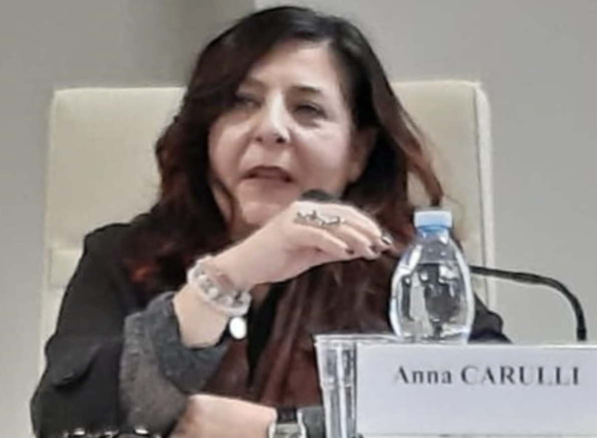 Anna Carulli porta la bioarchitettura italiana nel cuore dell’Europa ...