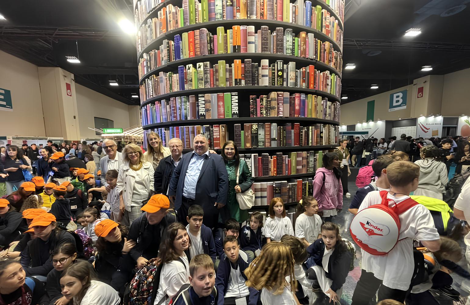 Cultura: Pianezza torna al Salone del Libro 2025 dopo il grande ...