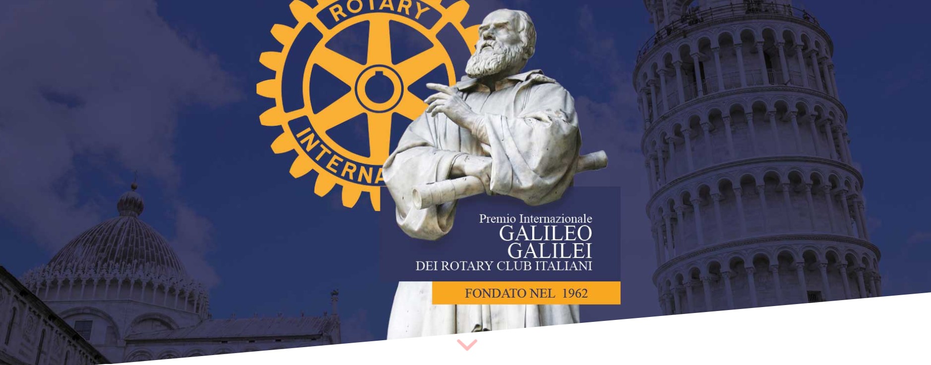 Premio Internazionale “Galileo Galilei dei Rotary Club Italiani”: un ...