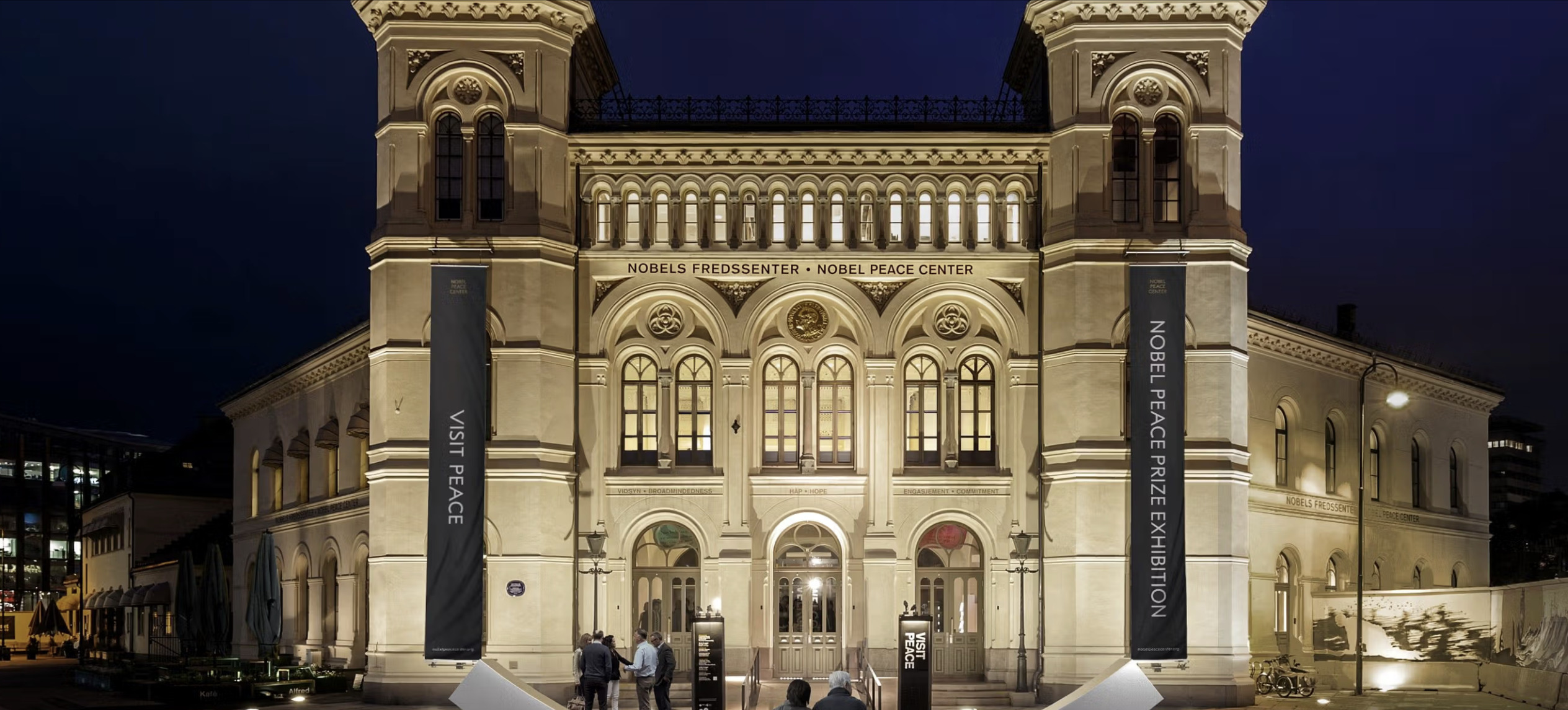 Come si assegna il Nobel per la Pace? - Gravita Zero: comunicazione ...