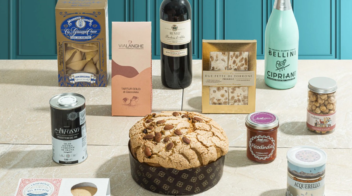 Cesti natalizi gourmet: cosa includere per fare un regalo che lascia il ...