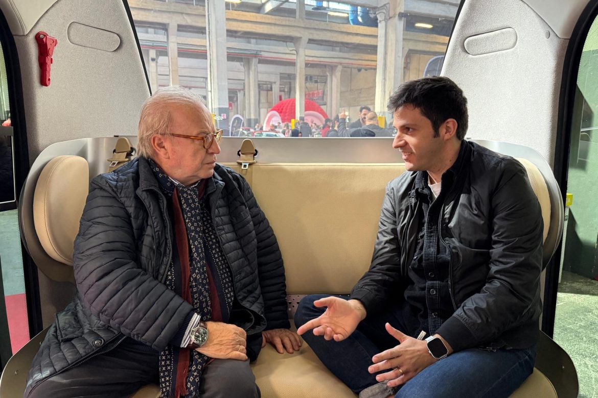 Palingenesys: il progetto di Giulio Portolan per un nuovo ordine ...